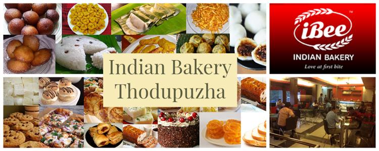 INDIAN BAKERY THODUPUZHA